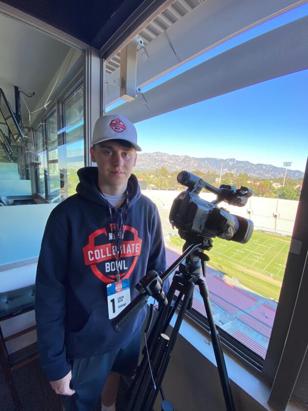 MSU student finds success in big opportunity | News, Sports, Jobs ...